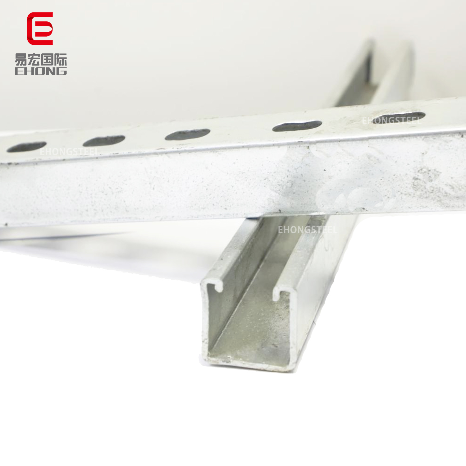 China Factory price Customized Seismic Bracket Steel Channel Price ...