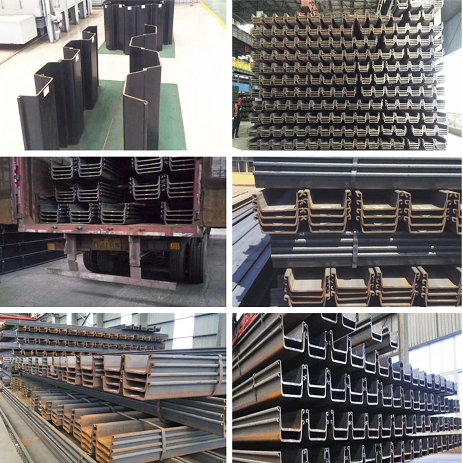 News - How does Larsen steel sheet pile play an advantage in the subway?