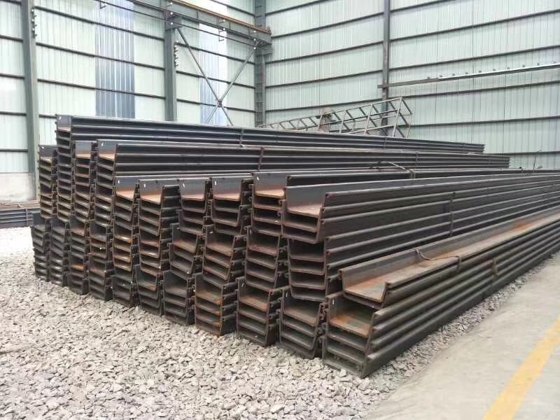News - What are the advantages of Larsen steel sheet pile?