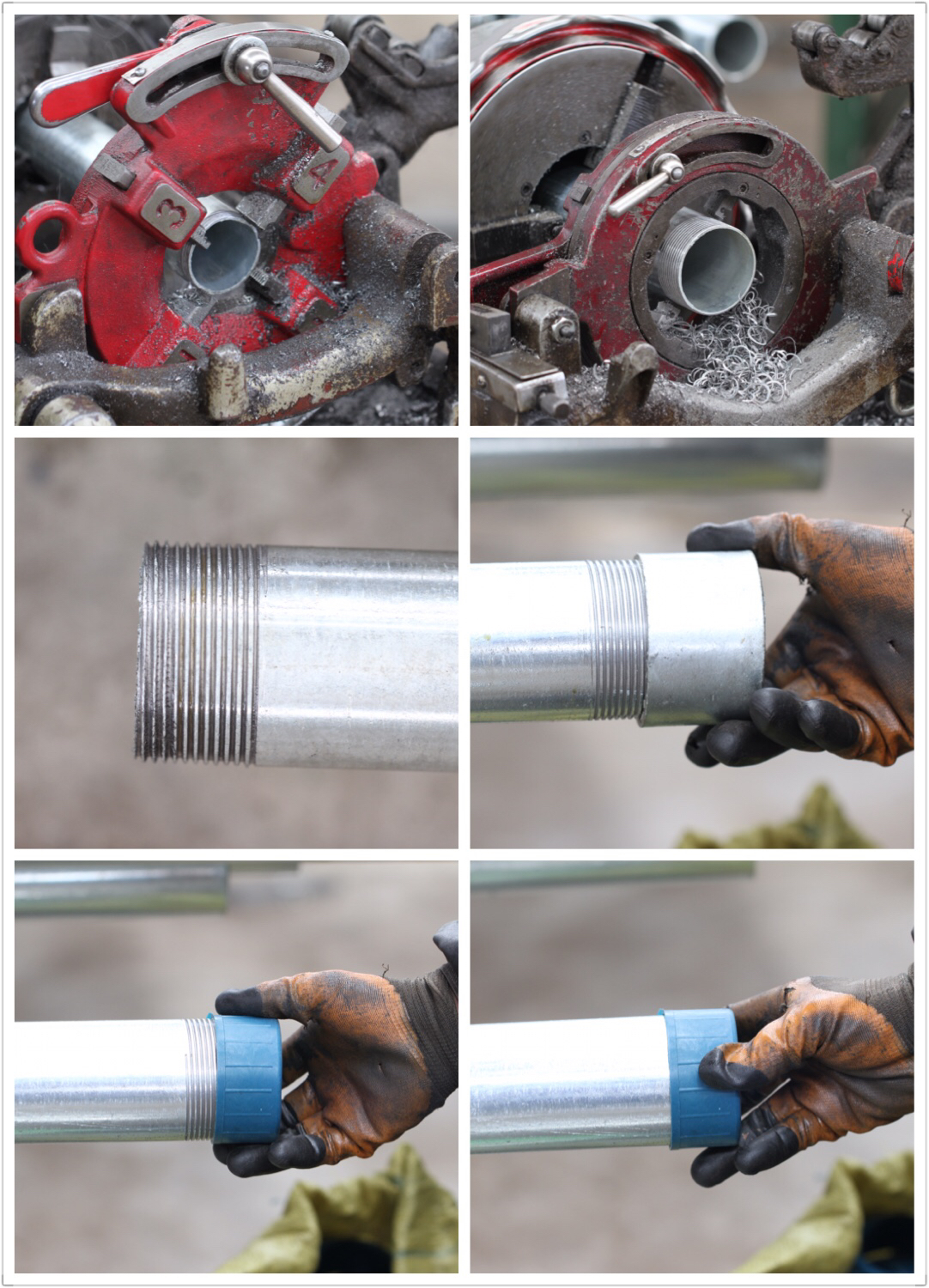 News - Steel Pipe Clamps