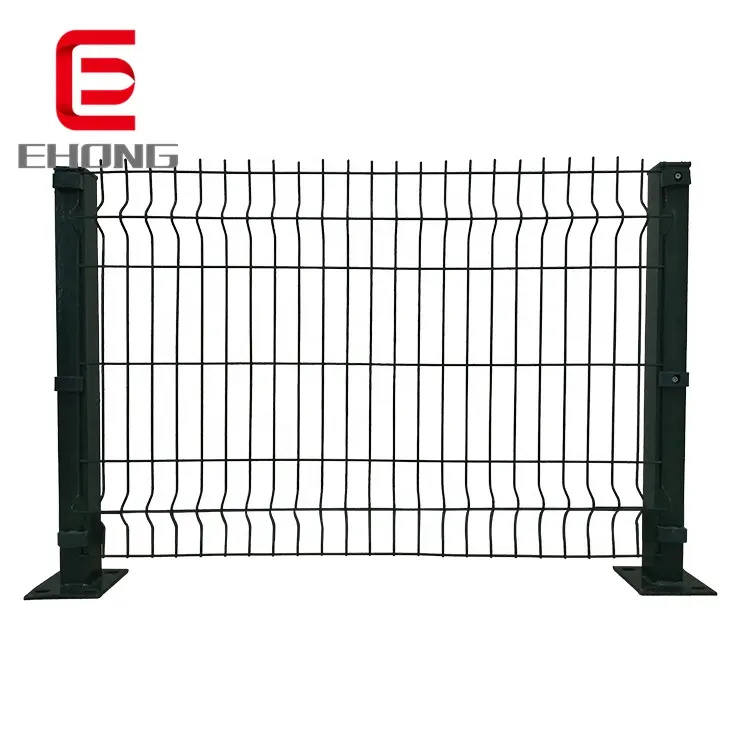 China Factory sales galvanized decorative barbed green welded iron wire ...
