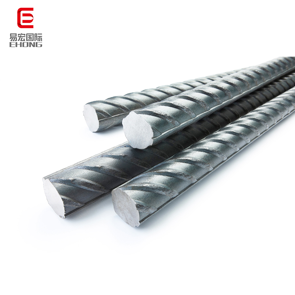 China HRB400 HRB500 b500b b500c astm 615 gr40 gr60 deformed bar rebar ...