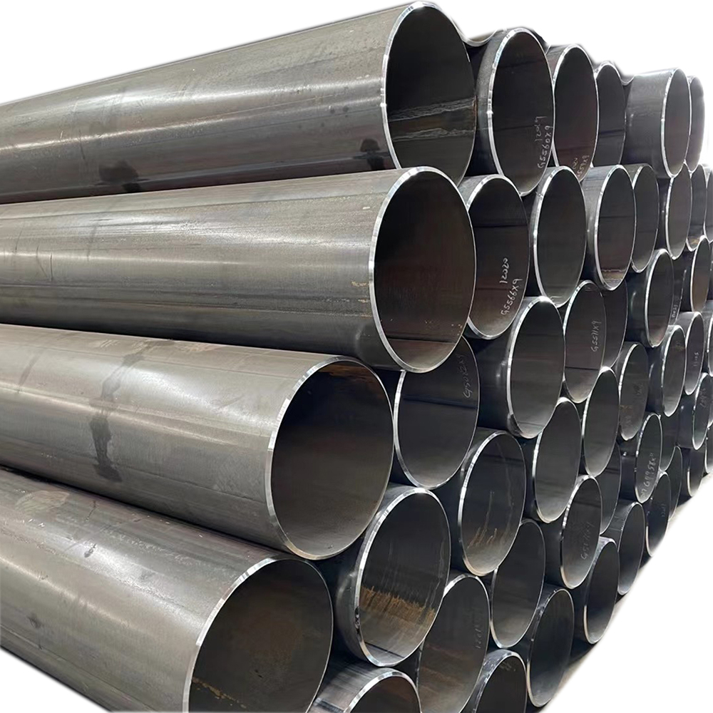 China Hot selling black iron pipe welded sch40 steel pipe Manufacturer ...