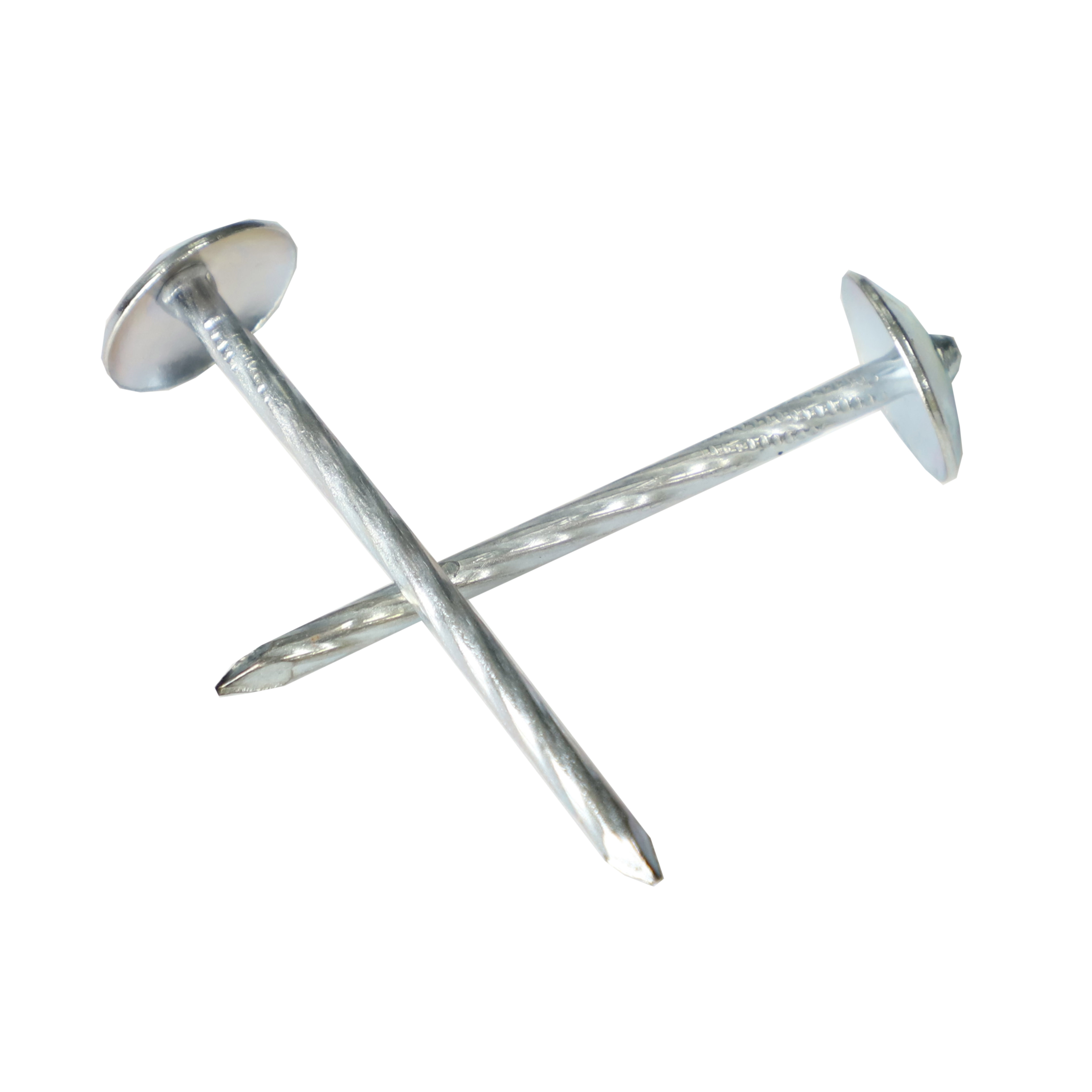 China Factory price zinc plating roof nails making machine roofing ...