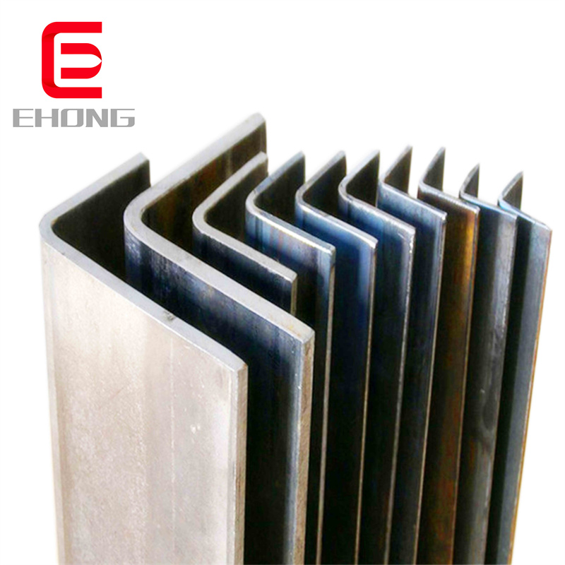 China factory price Q235 Q345B Slotted Angel Iron / Hot Rolled Angel Steel / MS Angles Size for ...