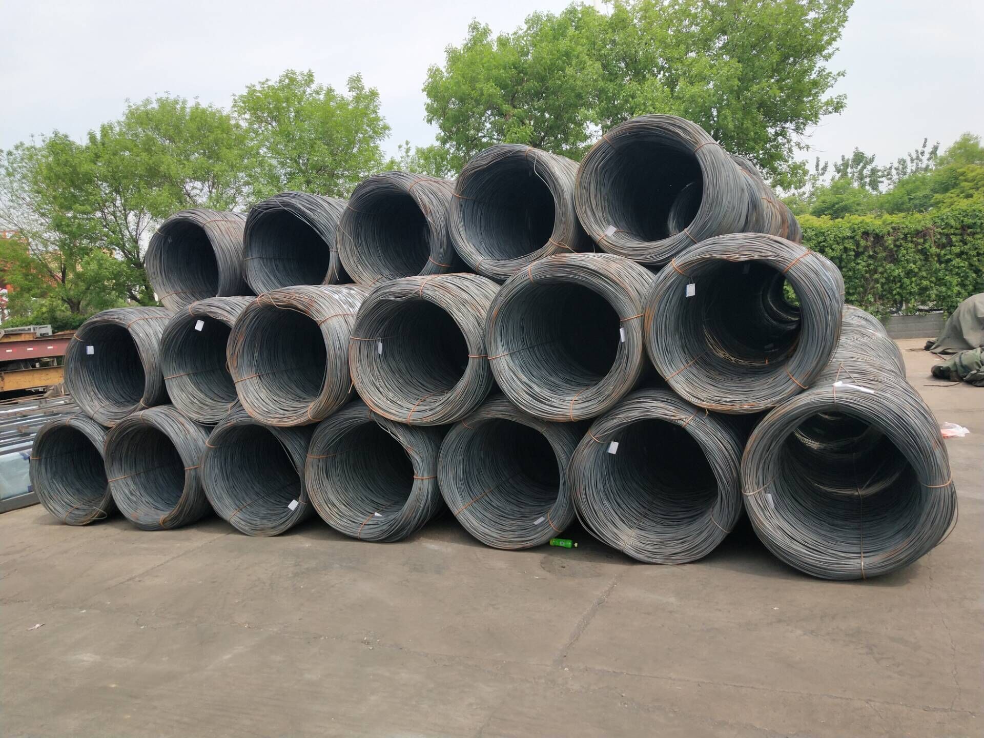 News - How to differentiate between wire rod and rebar?