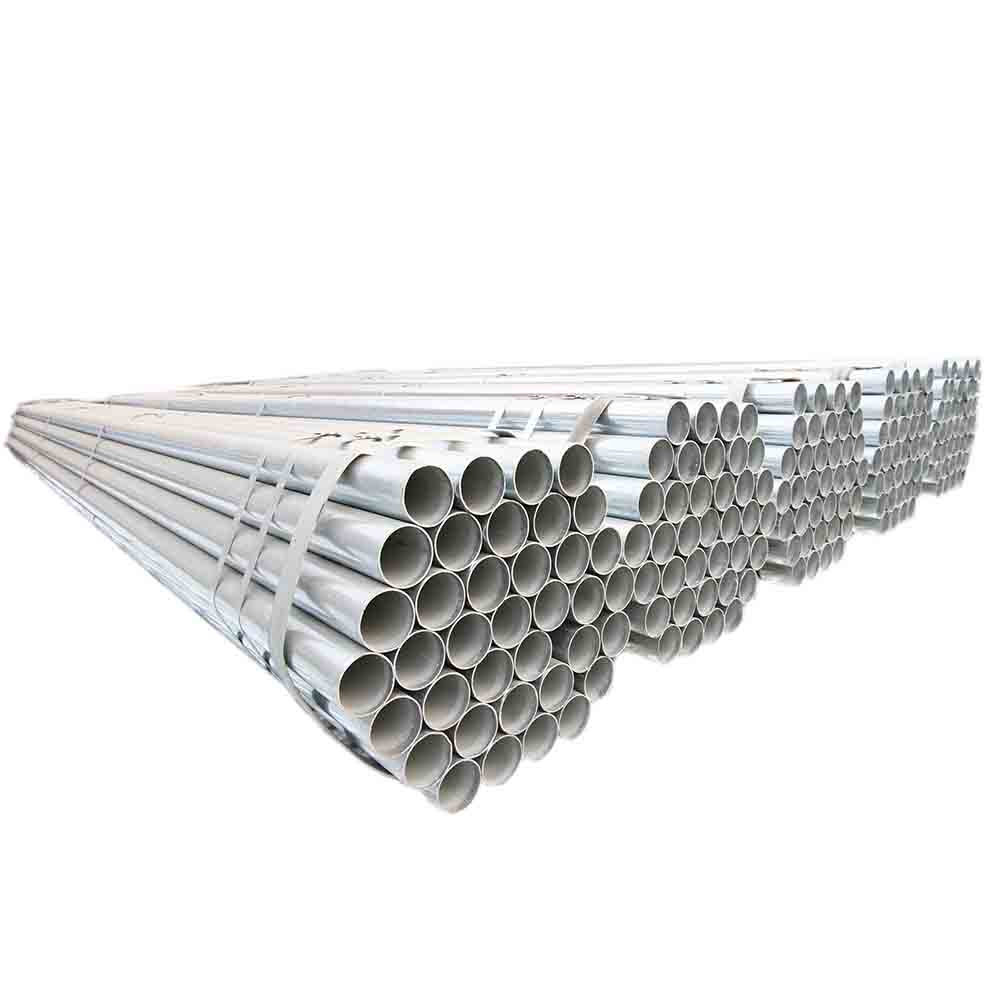 China Tianjin Ehong factory hollow galvanized Steel Scaffold Gi Tube ...