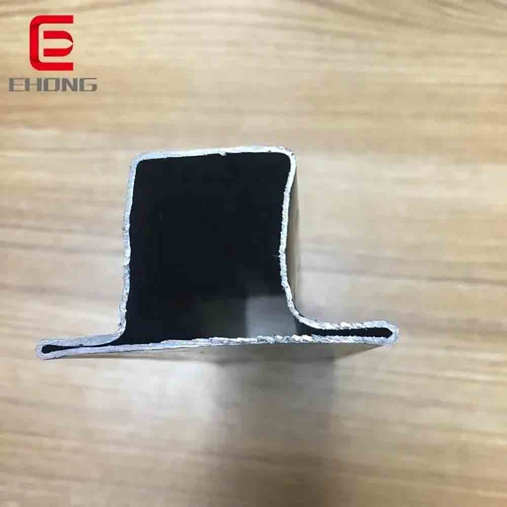 China Hot Rolled Cold Rolled L T Z Shape Steel Pipe Profile Use for ...